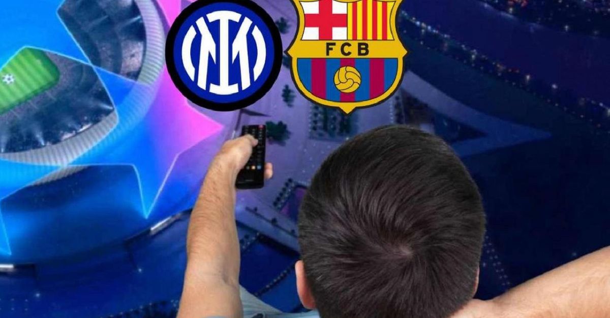 Inter-Barcellona oggi in chiaro: ecco dove e come vederla in tv e streaming - FC Inter 1908