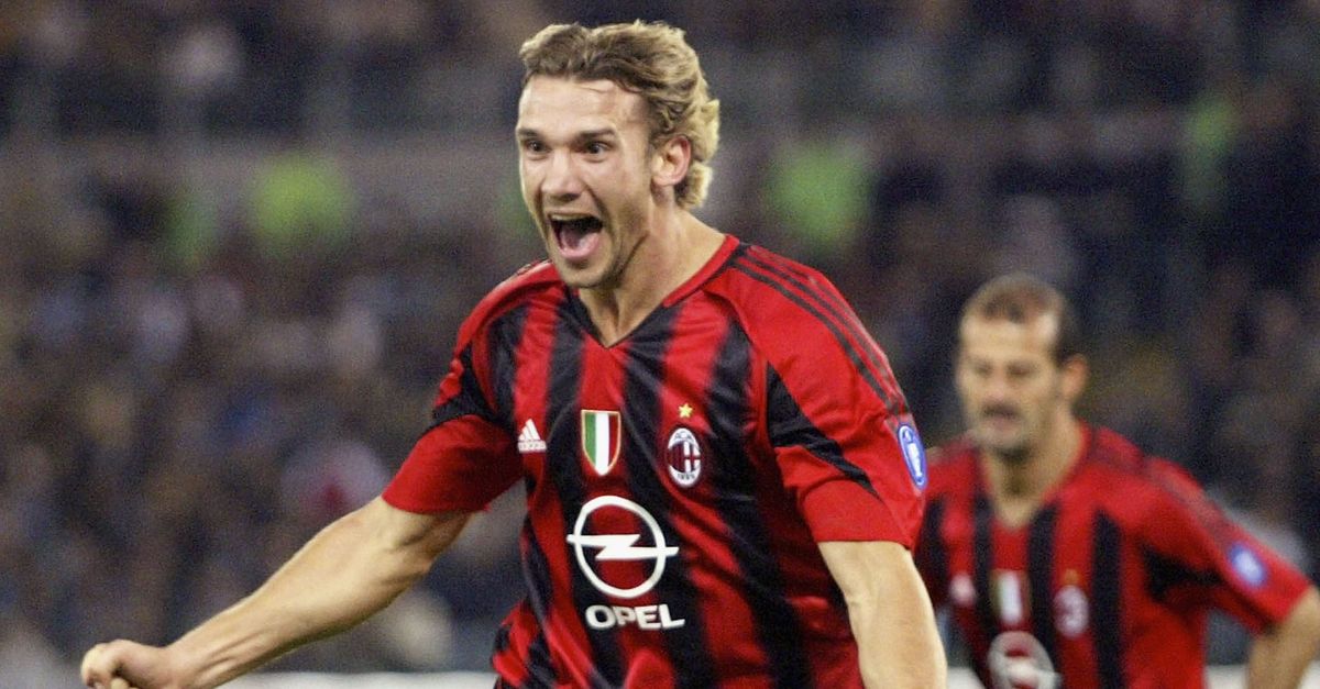 Milan-Inter, Shevchenko: "Derby? Gara speciale, che il Diavolo dia ...