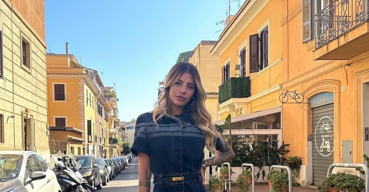 Chiara Nasti: “Lavatrici? Mai fatte, perché dovrei imparare se ho chi ...