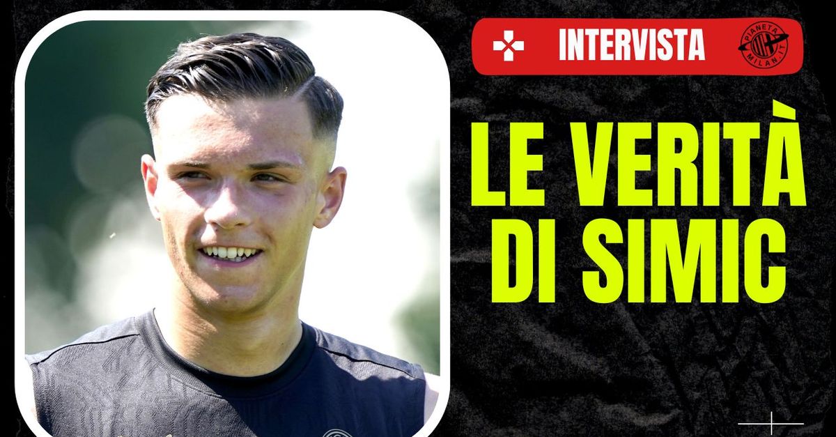 Ex Milan, Simic: "Tremavo di fronte a Maldini. Maignan migliore al ...