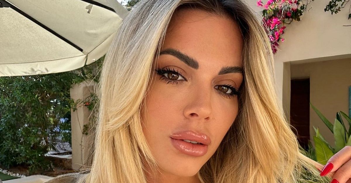 Ludovica Pagani, l’ultimo selfie scatena i commenti dei fan - Golssip