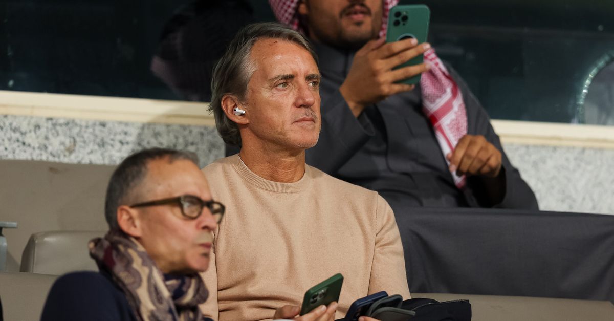 UFFICIALE - Mancini, addio all'Al Sadd: più vicino il ritorno in ...