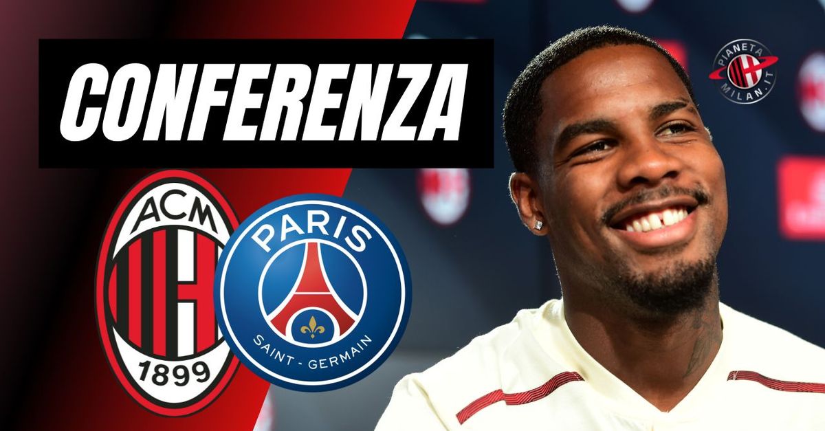 Milan-PSG, Maignan: “Nessuna emozione, serve reagire” | LIVE News ...
