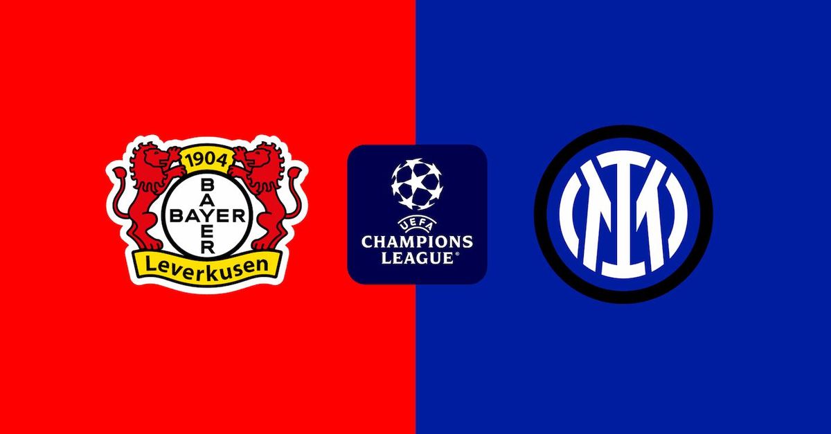 Bayer-Inter, martedì alle 21: Sky, Dazn o Prime? Dove guardare la gara ...