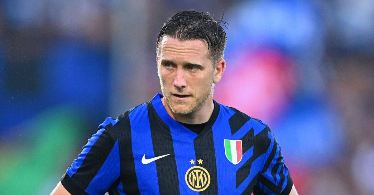 Inter, Zielinski sulla via del recupero: esordio in nerazzurro col ...