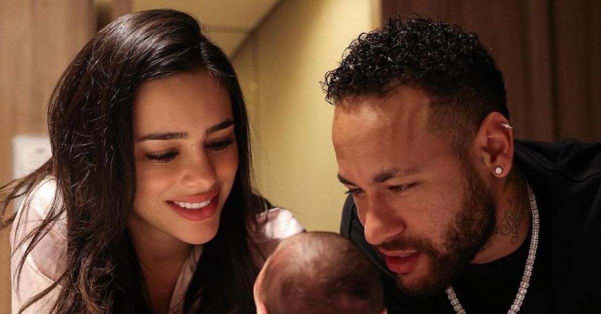 Neymar assente durante il parto, Bruna spiega: “Ci ha provato. Non ce l ... Neymar assente durante il parto, Bruna spiega: “Ci ha provato. Non ce l ...