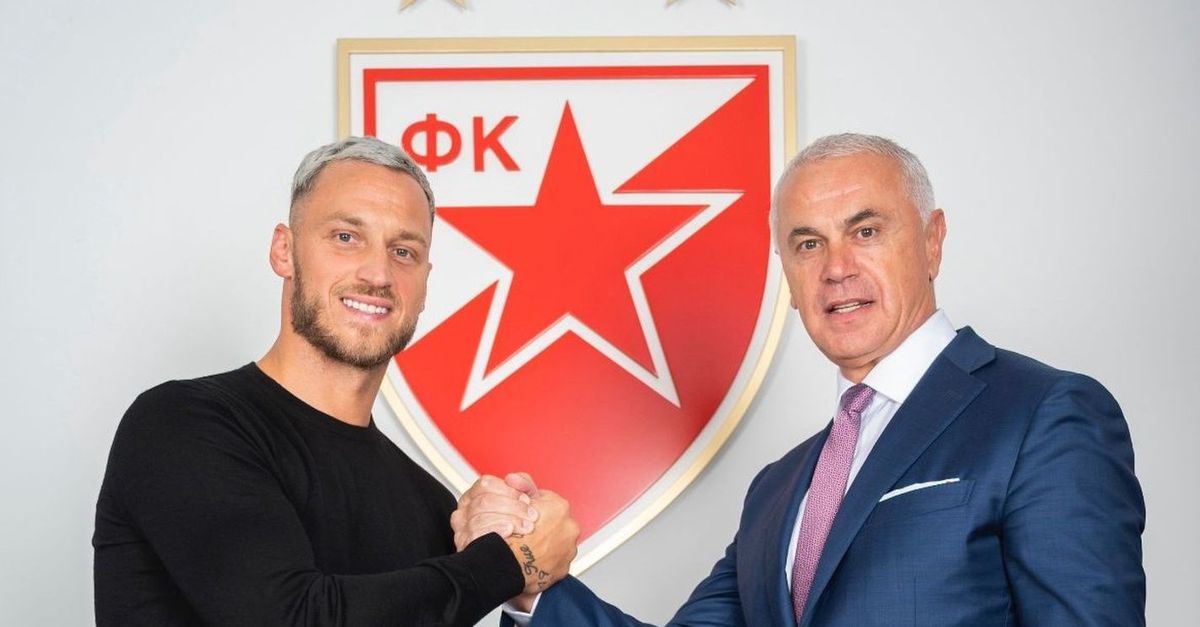 Ex Inter, UFFICIALE: Arnautovic nuovo calciatore della Stella Rossa ...
