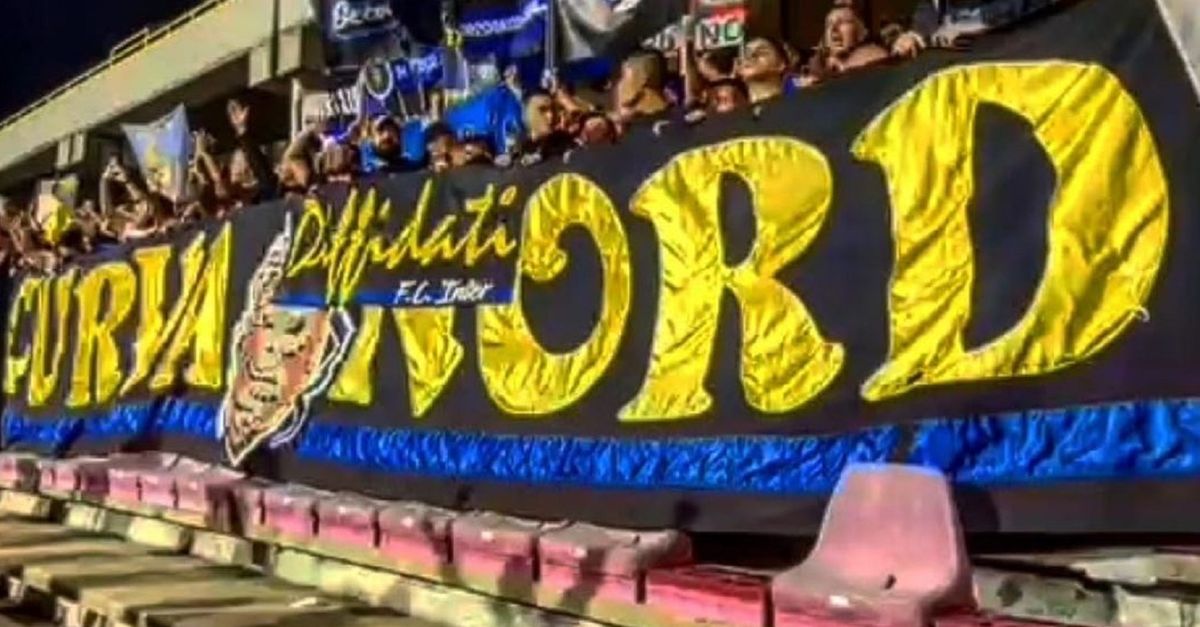 Cds - Ultras, Inter rischia multa come la Juve. Penalizzazioni? Remoto ... Cds - Ultras, Inter rischia multa come la Juve. Penalizzazioni? Remoto ...