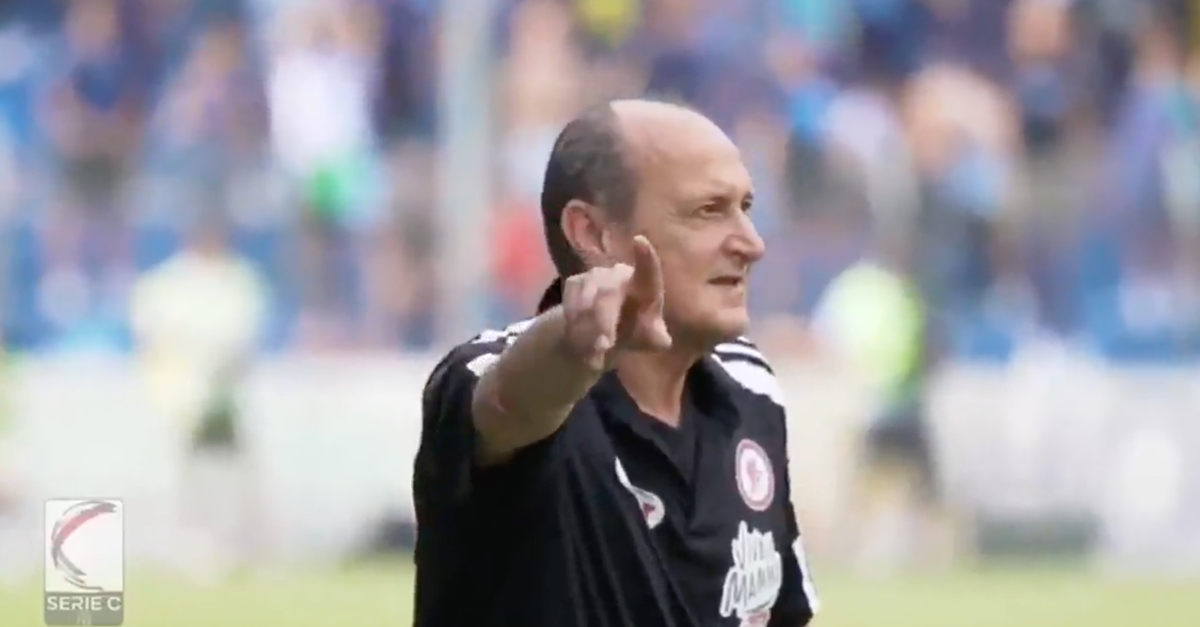Delio Rossi: “Napoli ancora favorito per lo scudetto. Salernitana ...