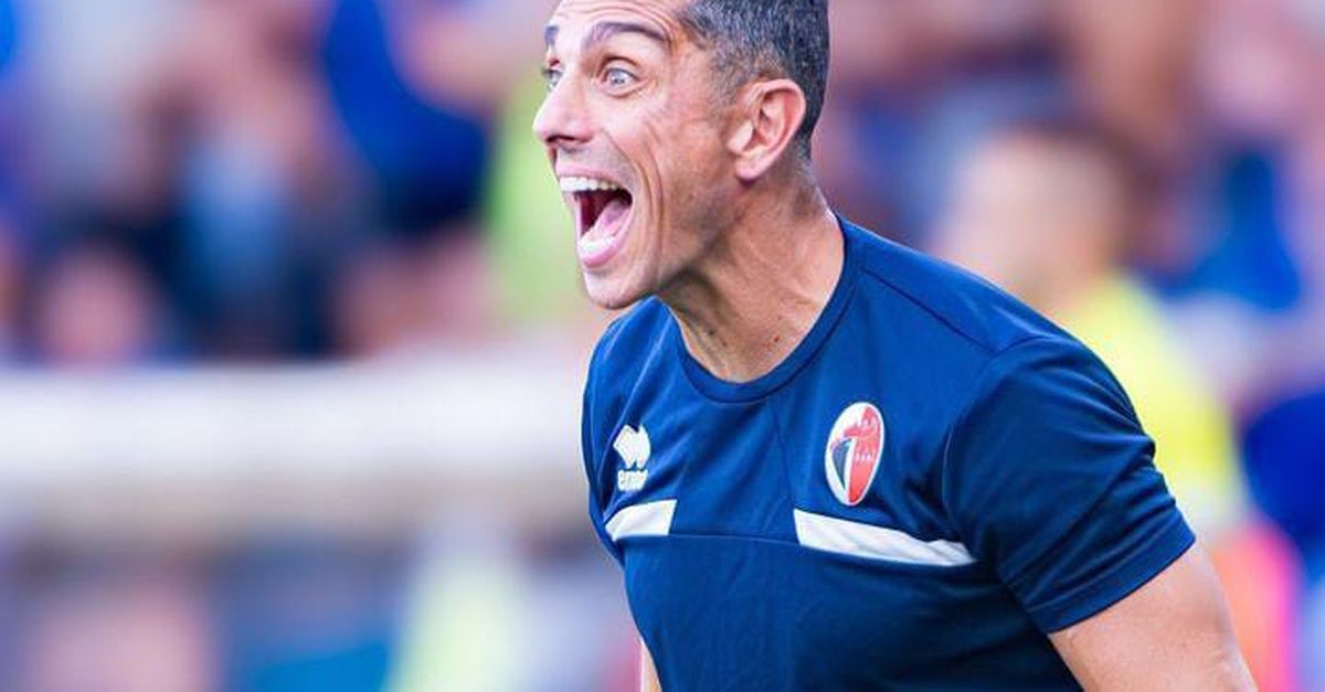 Bari, Longo: “Vittoria meritata, l’atteggiamento mi fa ben sperare. Su ...