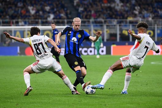 Cds – Inter-Benfica, moviola: Makkelie sbaglia. Neres da rosso. Il ... Cds – Inter-Benfica, moviola: Makkelie sbaglia. Neres da rosso. Il ...
