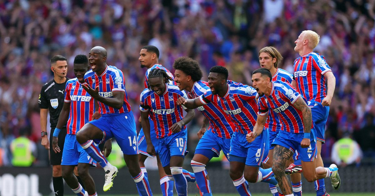 Crystal Palace-Milwall: dove vedere la partita in diretta tv e in ...