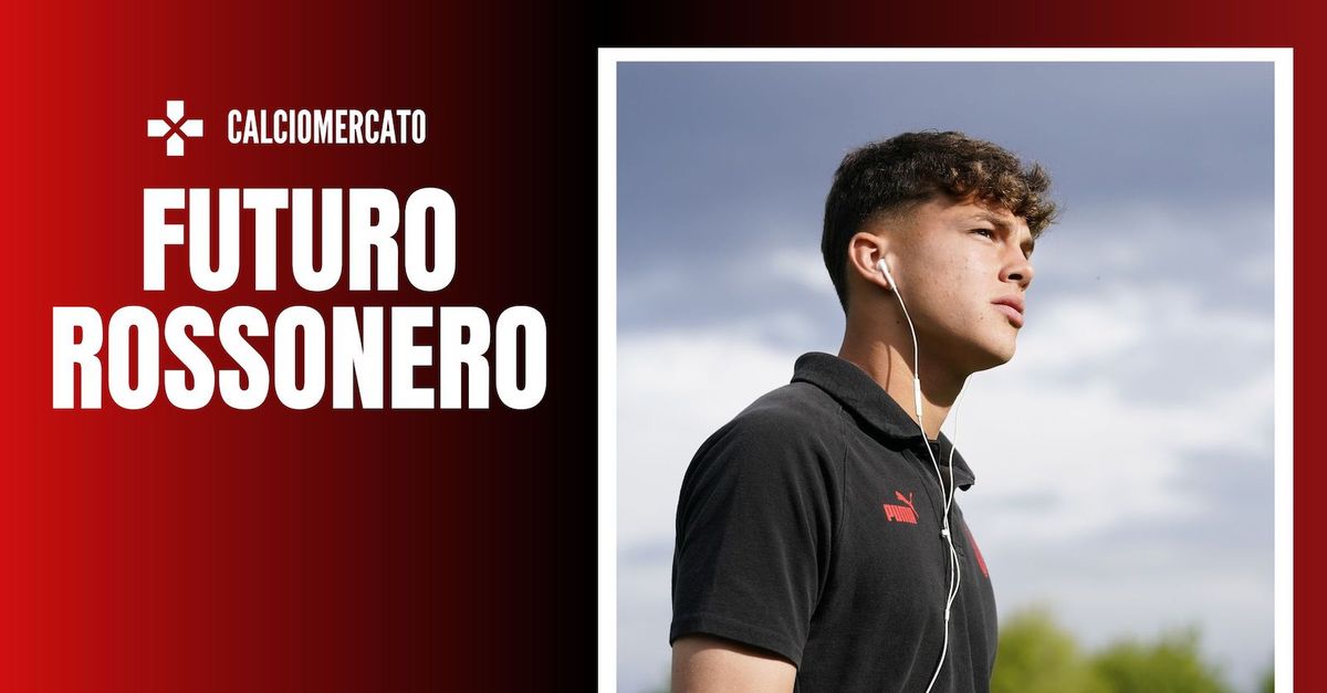 Calciomercato Milan – Ufficiale il rinnovo del terzino Bozzolan ...
