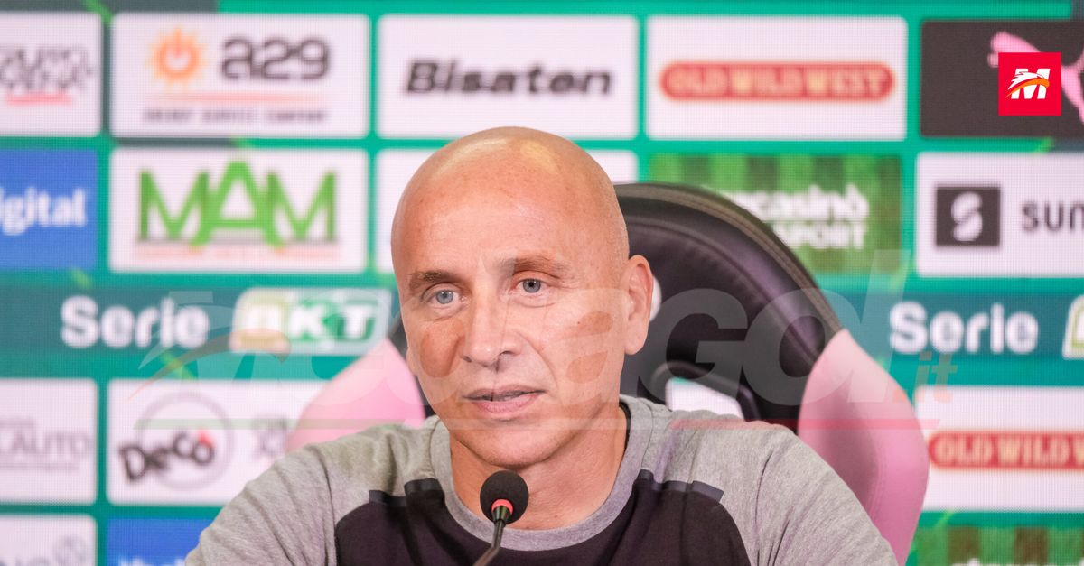 Corini: “Non esiste problema atletico. Samp? Rammaricati, ma combattuto ... Corini: “Non esiste problema atletico. Samp? Rammaricati, ma combattuto ...