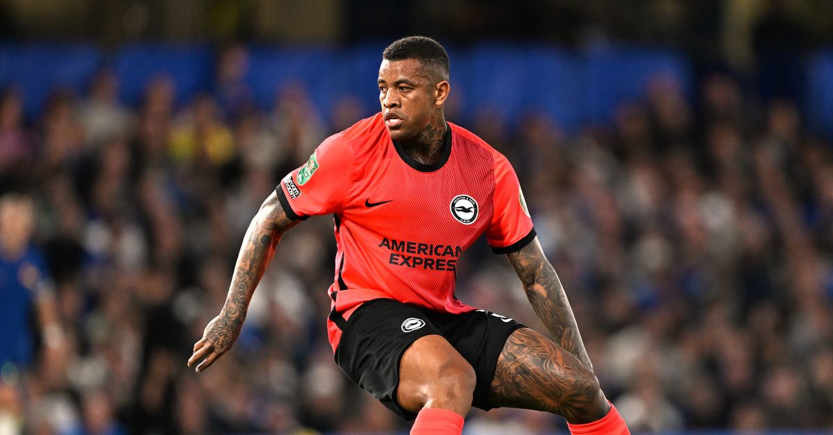 Debutto (da titolare) in Premier per Igor nel match tra Brighton e ...