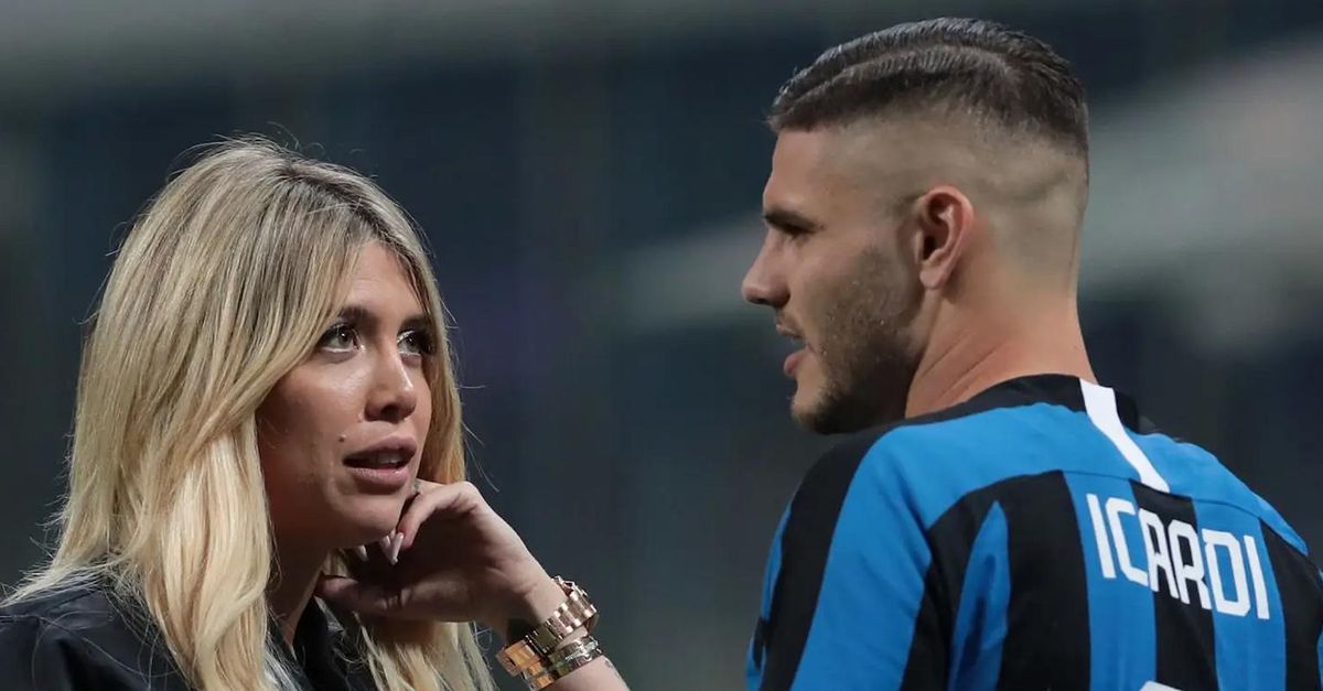 Wanda furiosa con Icardi: "Meglio che si concentri sulla carriera perché..." - FC Inter 1908