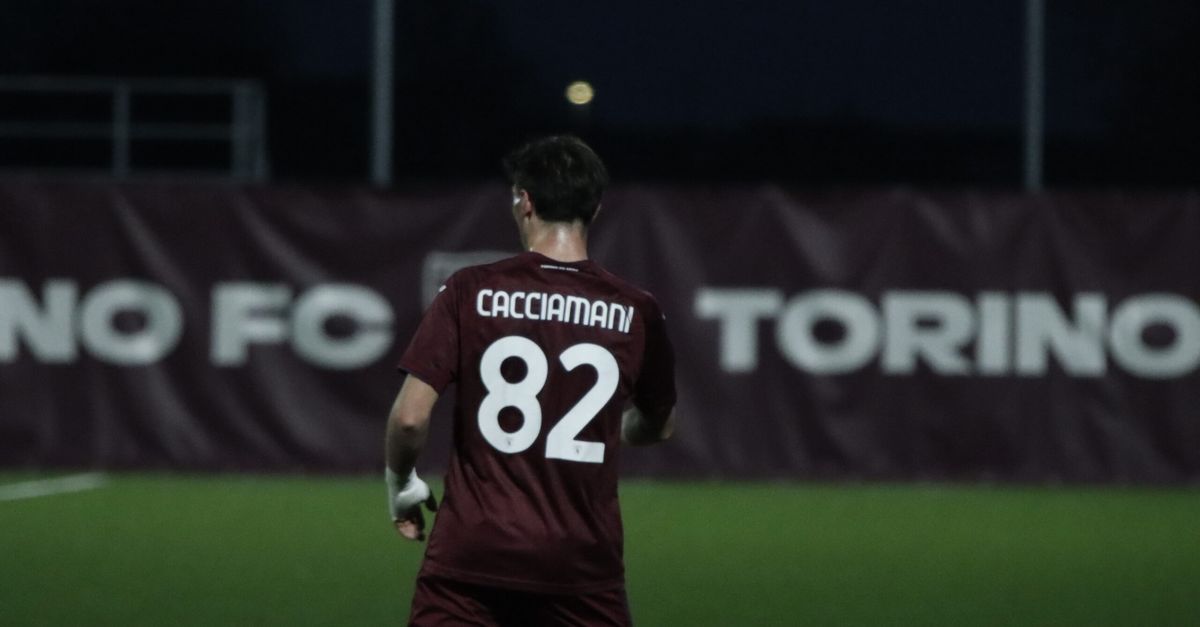 Diventa maggiorenne: Alessio Cacciamani compie 18 anni - Toro News
