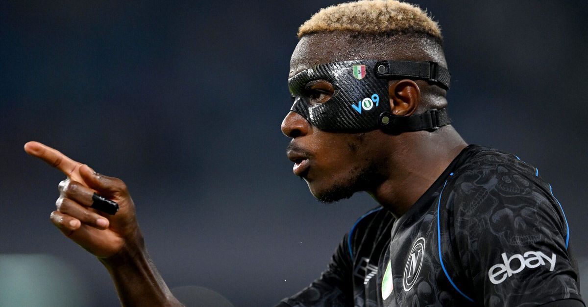 Pistocchi: “Il Napoli cederà Osimhen, ecco dove andrà la prossima estate…” - Calcio Napoli 1926