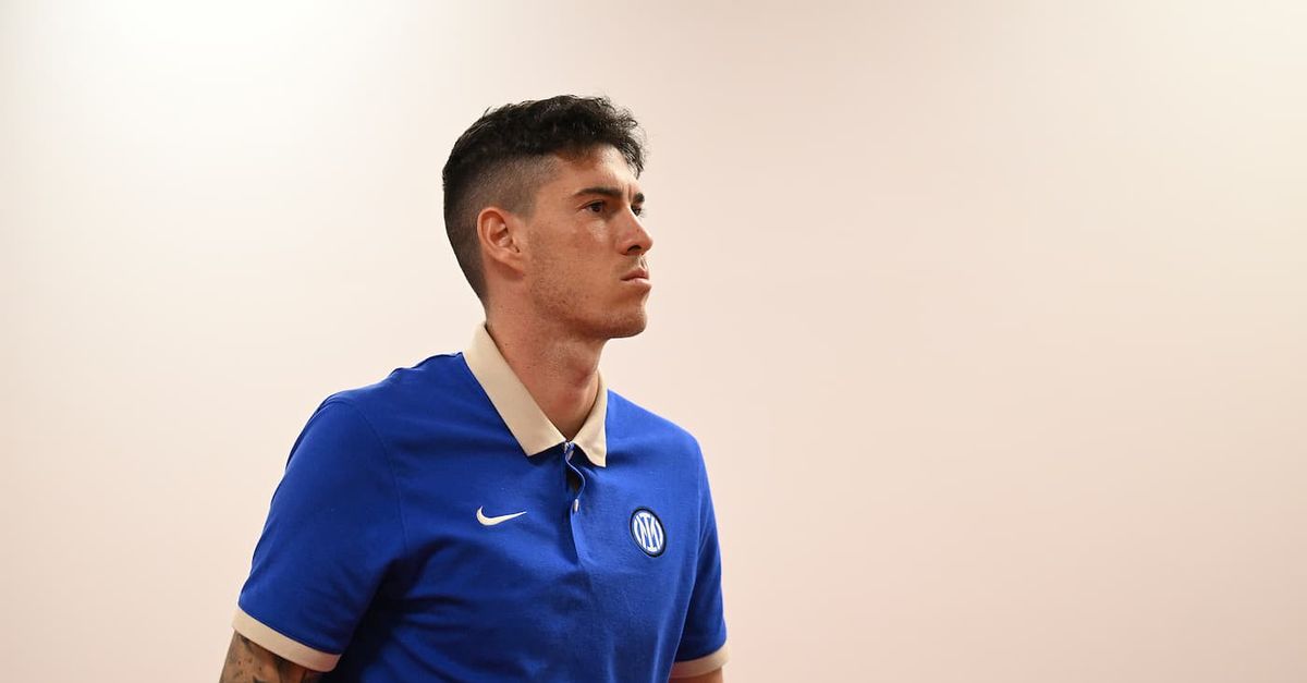 FCIN1908 - Bastoni out per l'amichevole con il Chelsea: ecco perché ...