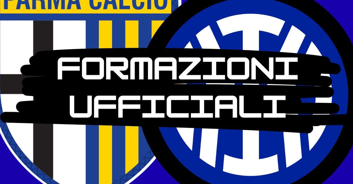Parma-Inter, formazioni UFFICIALI: Chivu sorprende tutti, fuori Barella ...