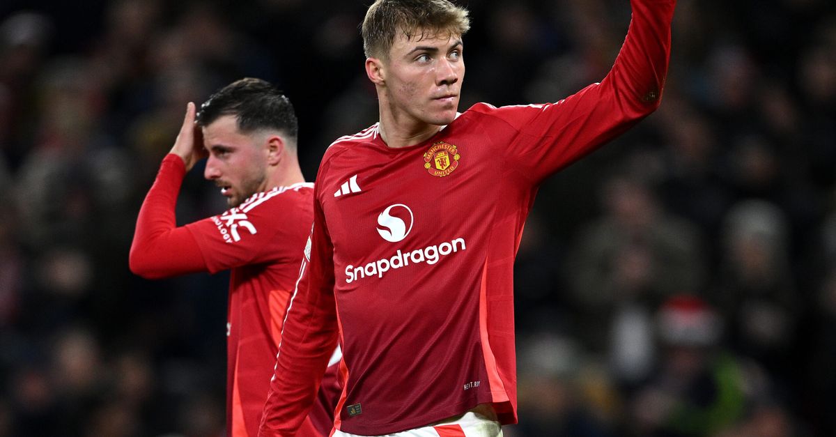 Hojlund-Elmas, doppio colpo in arrivo! Oggi volo per l'Italia e visite mediche - Calcio Napoli 1926