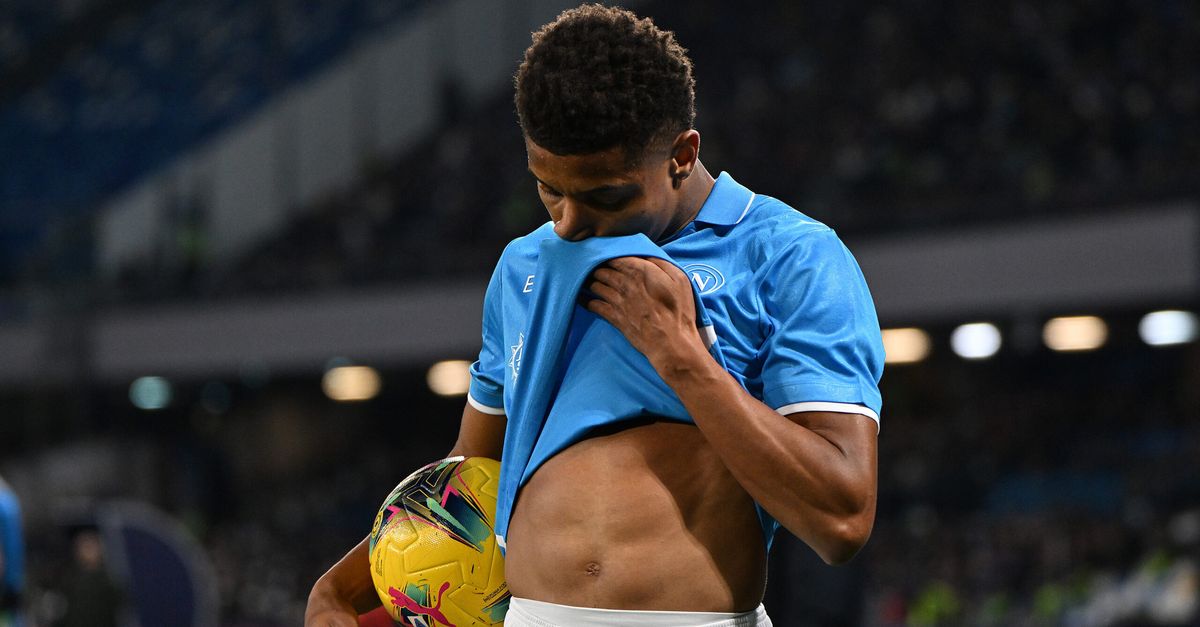 Infortunio Neres, il recupero procede da programma: la data del rientro - Calcio Napoli 1926