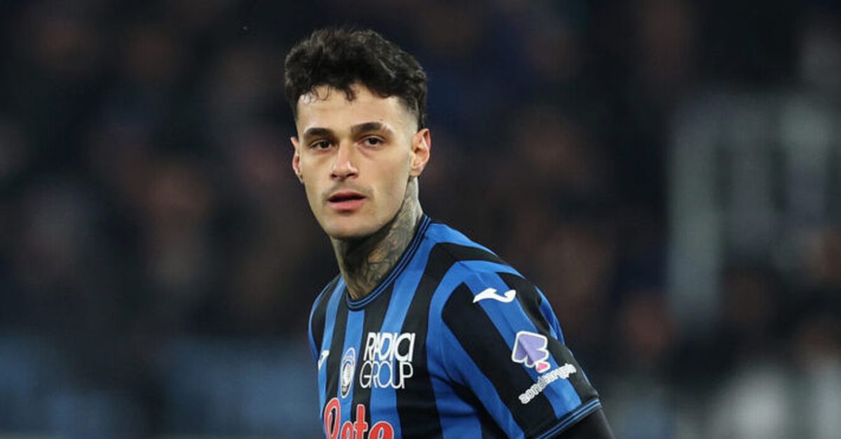Atalanta, ottimi segnali da Scamacca. Buone indicazioni da altri due ...