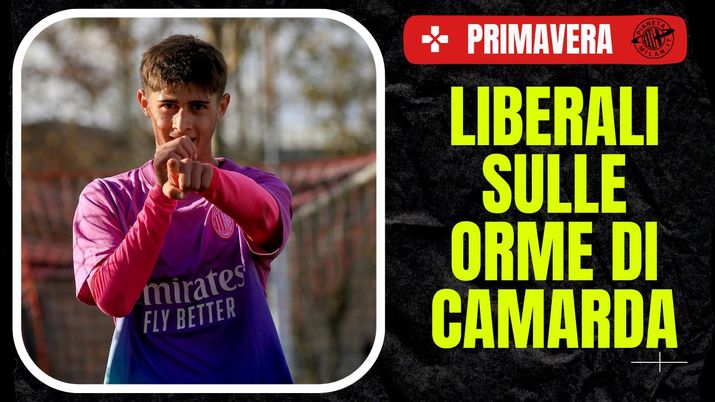 Milan, Liberali sulle orme di Camarda: talento puro - Pianeta Milan