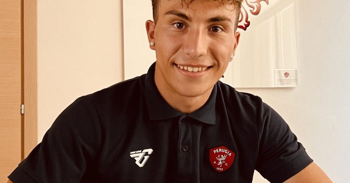 UFFICIALE / Inter, Luca Di Maggio in prestito al Perugia - FC Inter 1908