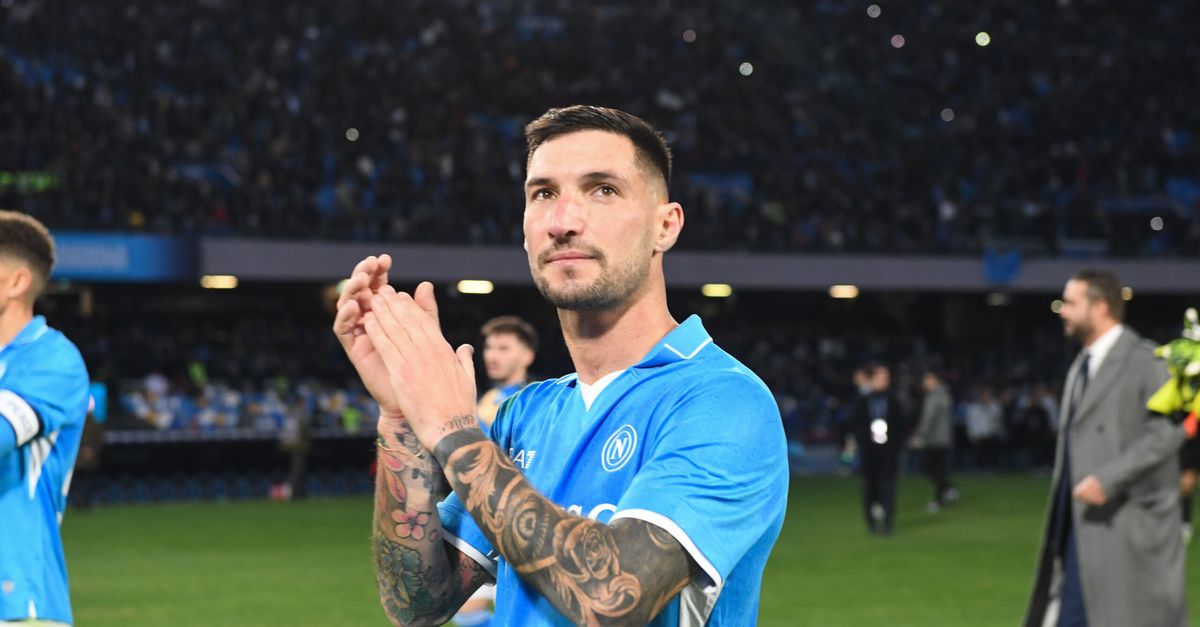 Politano: "Vincere le partite che sembrano stregate è il modo migliore ...