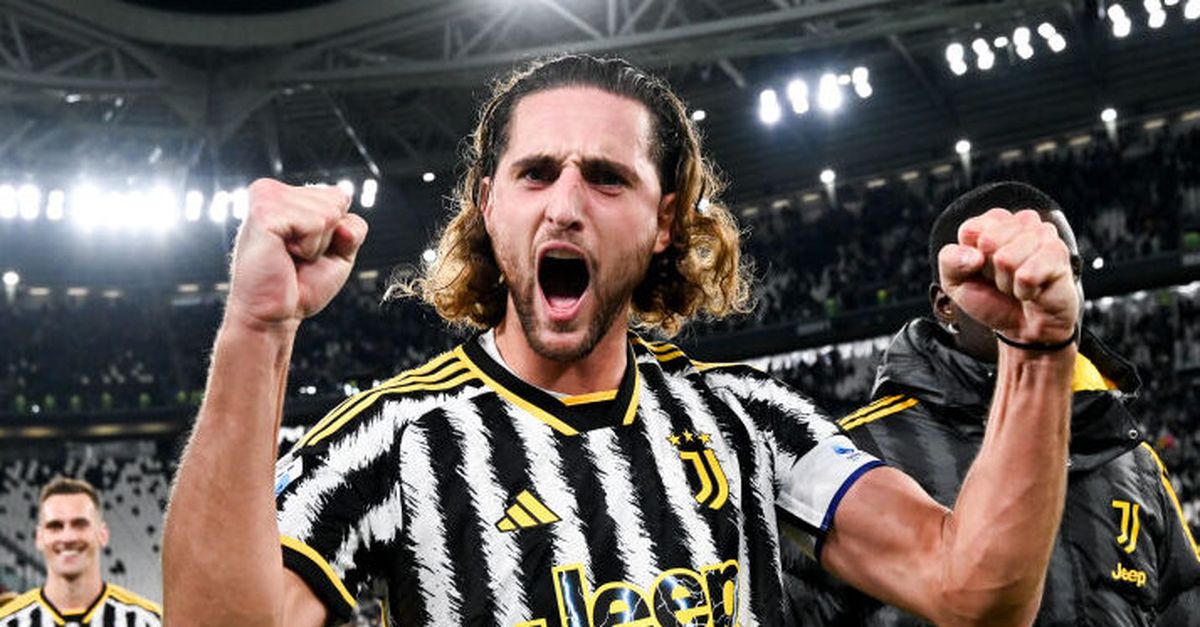 Rabiot: “Rinnovo con la Juve? Parleremo più avanti. Pogba, Fagioli e il rapporto con Allegri ...