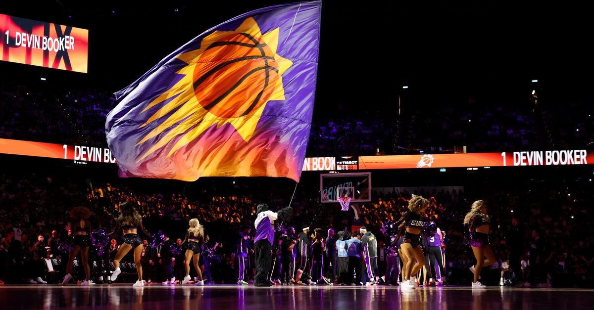 Suns-Rockets, NBA: dove vedere la partita in streaming gratis e diretta ...