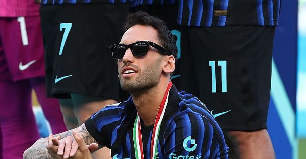 Candidato presidente Fenerbahce: “Ho chiuso per Calhanoglu”. L’agente ...