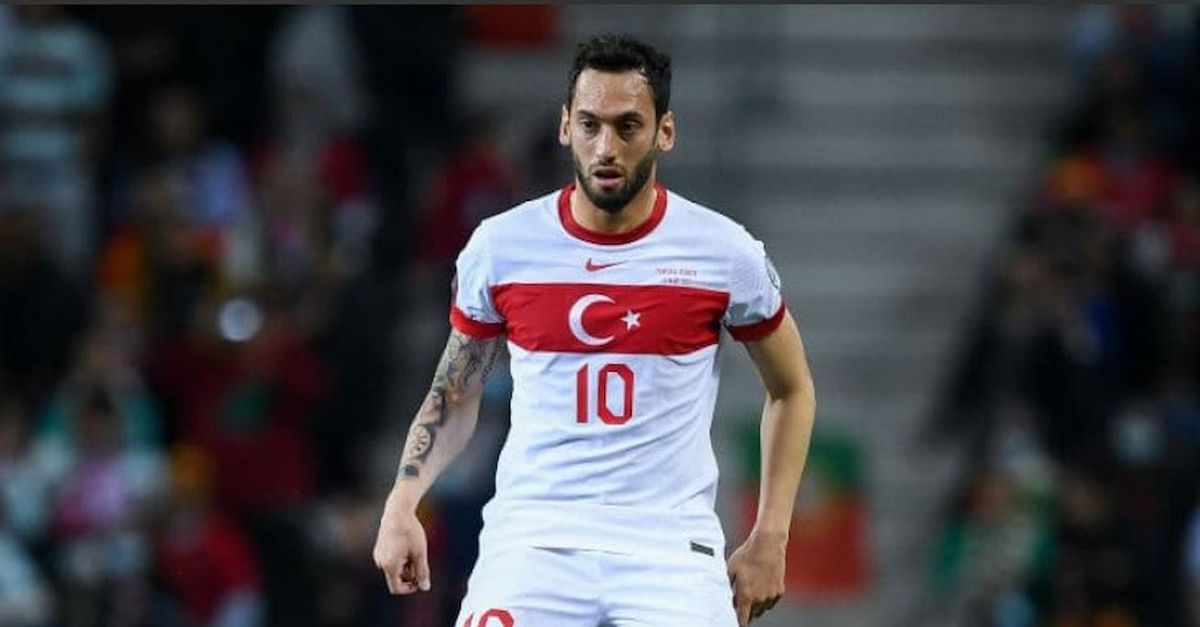 Turchia, Calhanoglu: “Soddisfatti per qualificazione. Andrò a Europei ...