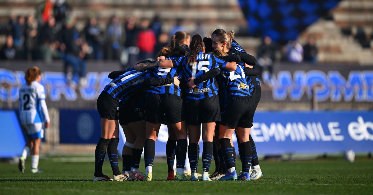 Inter Women, le convocate per i prossimi impegni delle Nazionali - FC ...