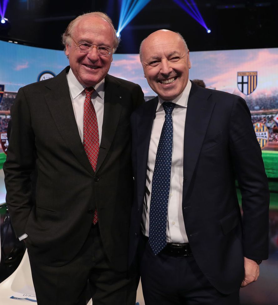 Scaroni: “Milan primo? Mi piace essere primo alla fine. Siamo pronti ...