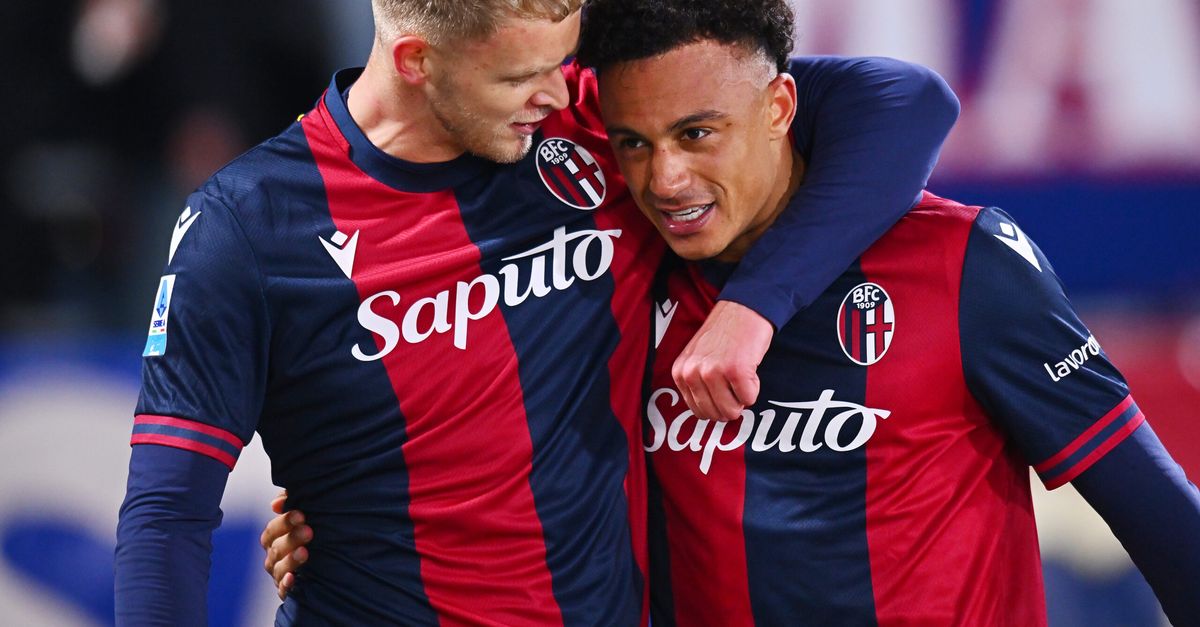 Carlino – Gol ed equilibrio: Odgaard ha conquistato tutti - Tutto Bologna Web