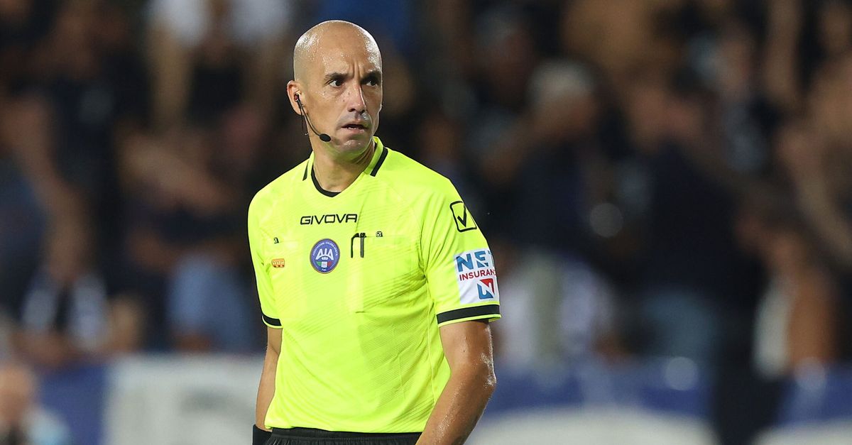 UFFICIALE - Roma-Napoli, fischia l'arbitro Fabbri: la sestina completa ...