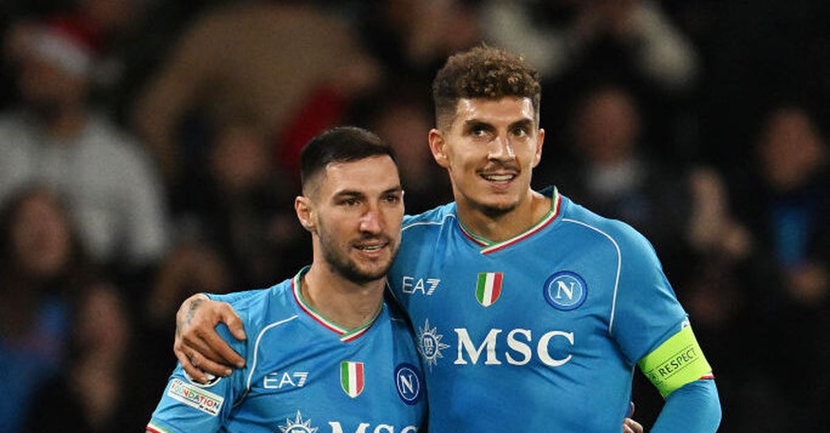 Giuffredi: “Di Lorenzo? Restare a Napoli è stata la scelta giusta. Politano…” - SosFanta