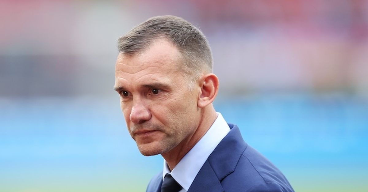 Shevchenko: “Milan, fidati: Fonseca bravo e serio. Non facile ... Shevchenko: “Milan, fidati: Fonseca bravo e serio. Non facile ...