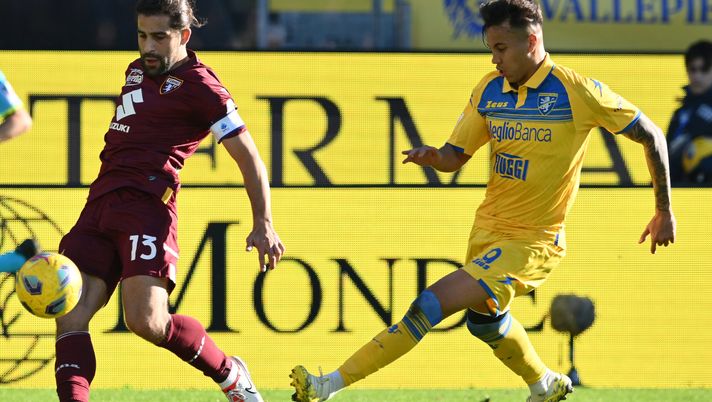 Torino, il Frosinone non porta bene: quanti errori arbitrali contro i ciociari - Toro News