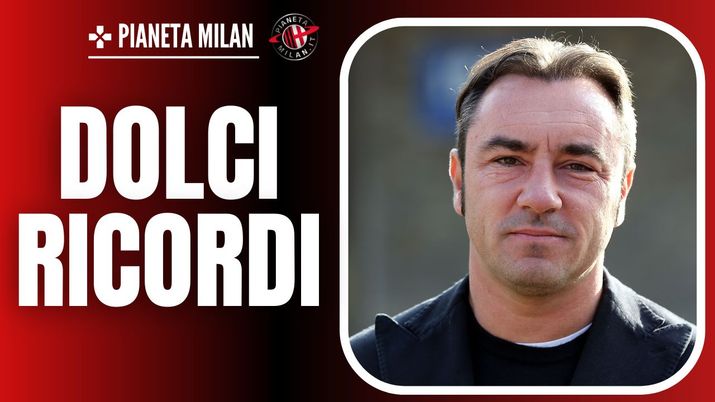 Milan, Brocchi: "Finale di Champions contro la Juventus? Vi racconto ...