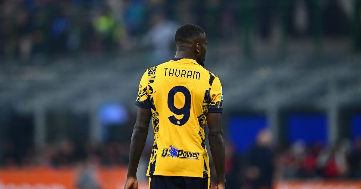 Inter-Venezia, gol annullato alla fine: il gesto di Marcus Thuram - FC ...