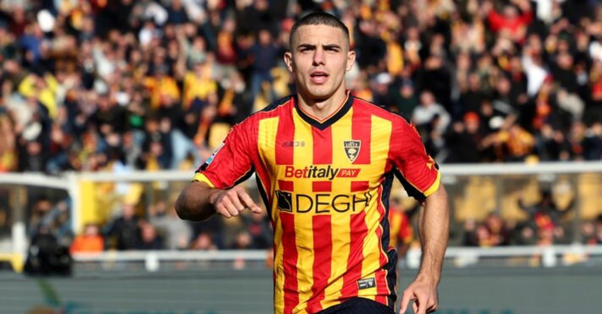 Lecce, frenata col Leeds nella trattativa per Krstovic: il punto sull ...