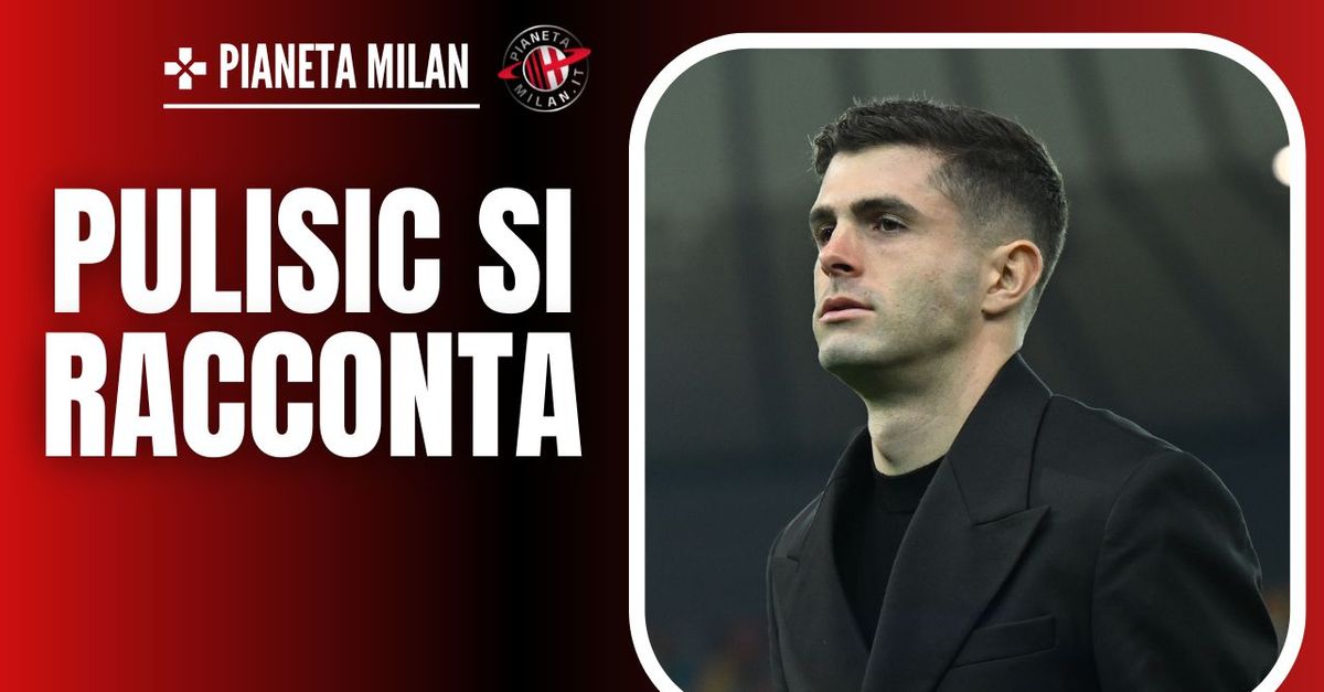 Pulisic | “Il Milan è un club leggendario Leao? Basta vedere cosa fa Pulisic | “Il Milan è un club leggendario Leao? Basta vedere cosa fa