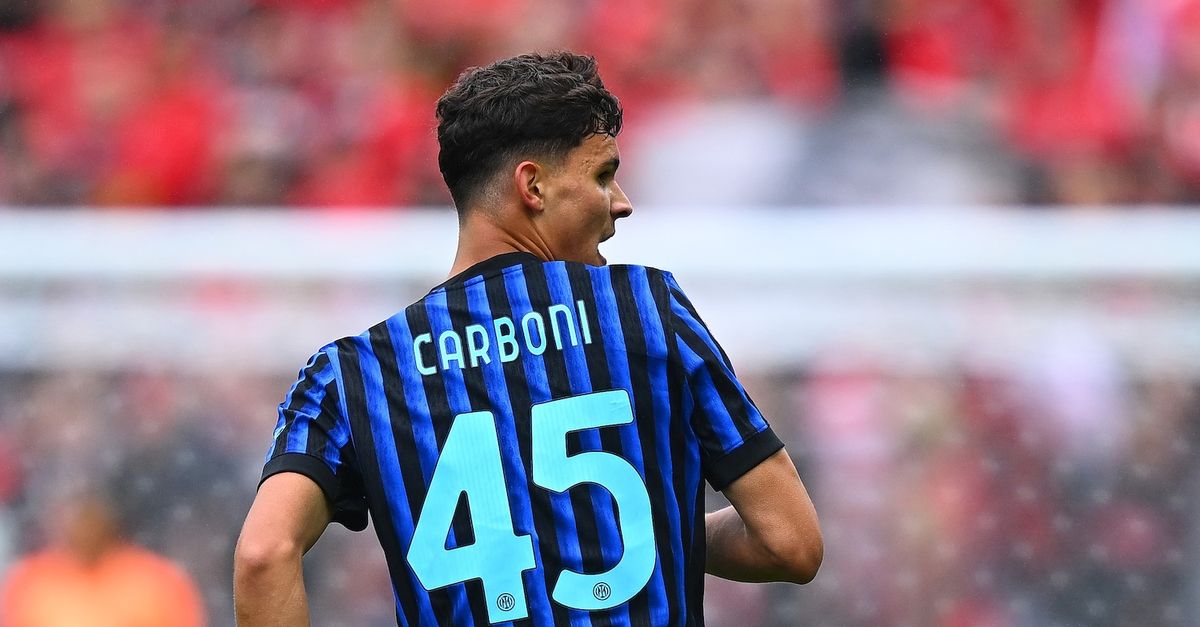 Tutto su Valentin Carboni dall'Inter al Genoa: tempi, formula e ...