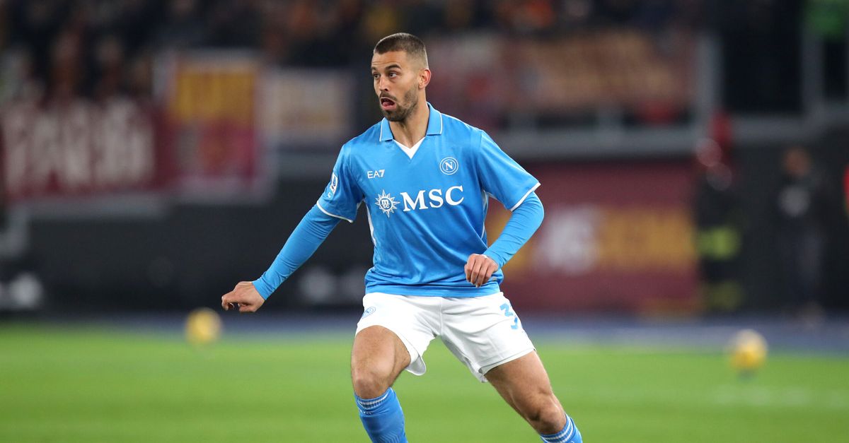 Spinazzola, da partente a titolare: Leo ha conquistato Conte e il ...