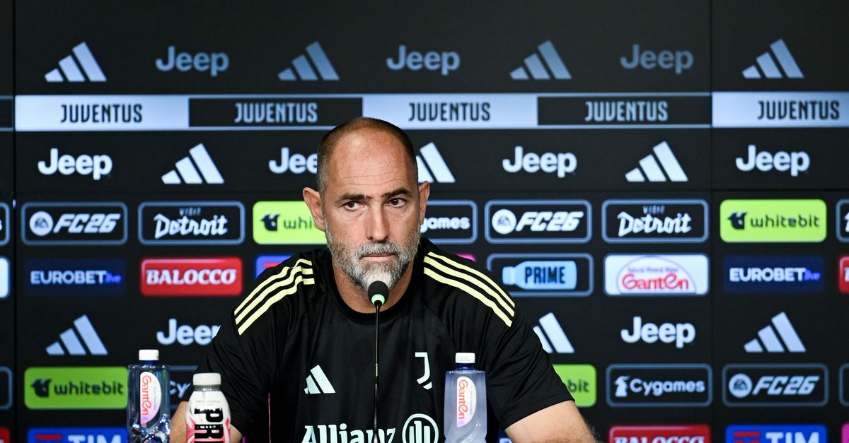 La Juventus non tollererà più gli sfoghi di Tudor: la mossa della ...