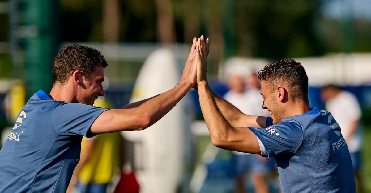Inter, futuro nello stesso club per Pavard e Asllani? L'ipotesi per ...