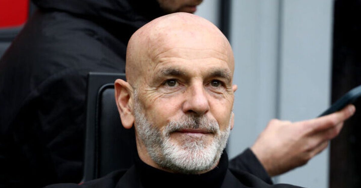 Pioli: “Conta il finale di stagione, derby pesa tanto. Ecco perché Leao ...